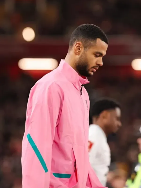 LFC 25/26 Z.N.E Anthem Jacket - Zing Apparel